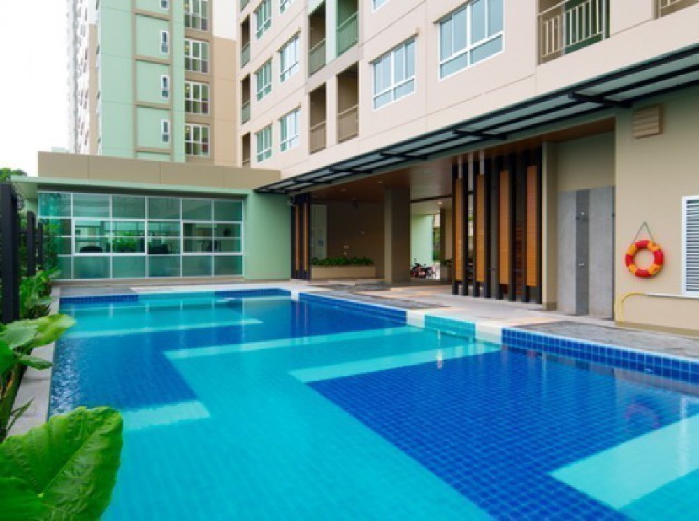 Scancondo | ให้เช่า ลุมพินี วิลล์ สุขุมวิท 77/2 ห้องพร้อมอยู่ หัวมุม อย่ารอช้า